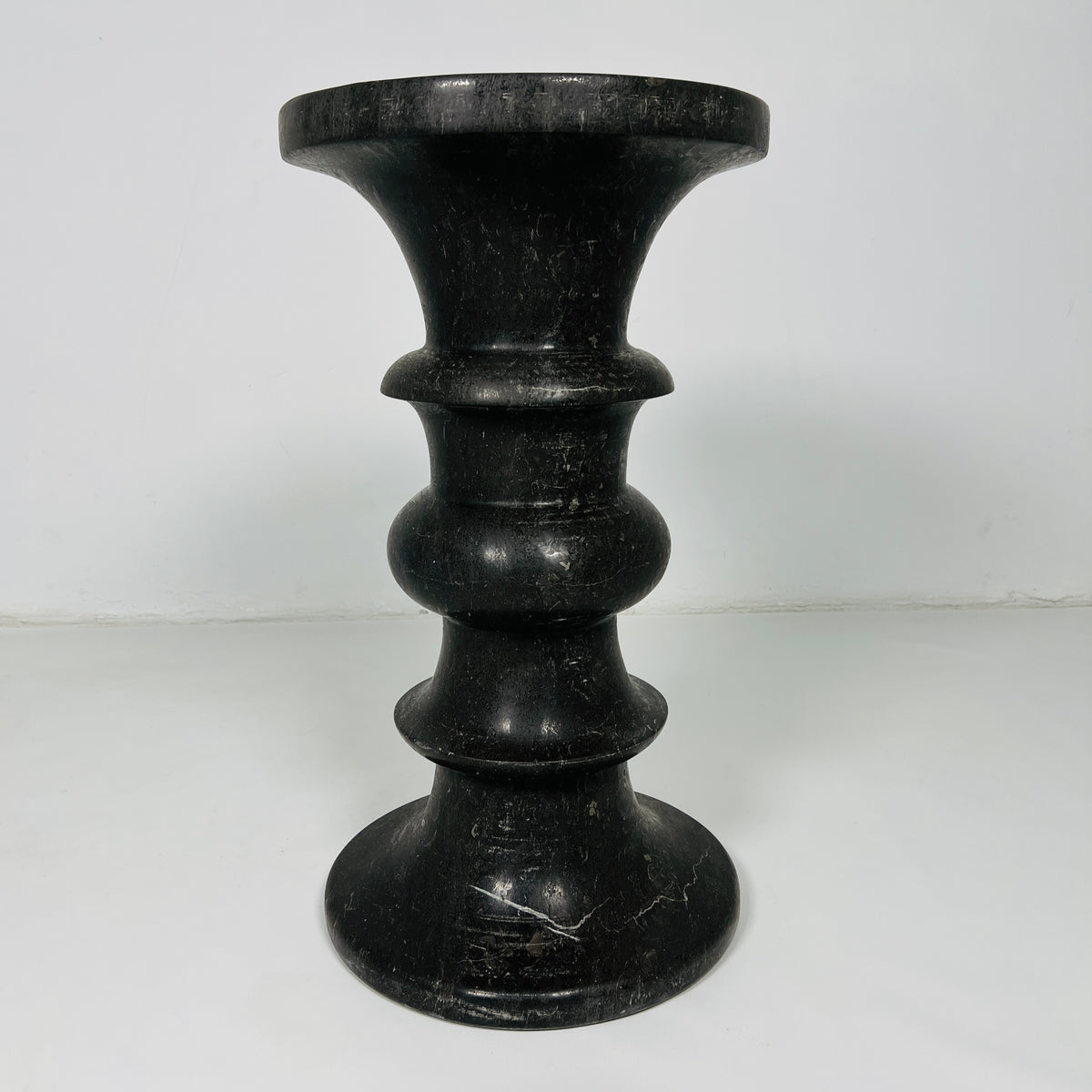 Nero Grazed Table | Noon & Co Designs