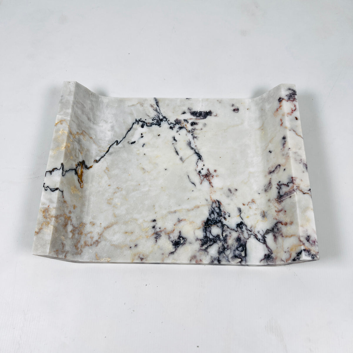 Luxe Stone Tray | Noon & Co Designs