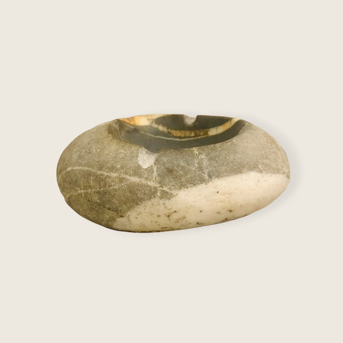 Stone Circle Ash Tray | Noon & Co Designs