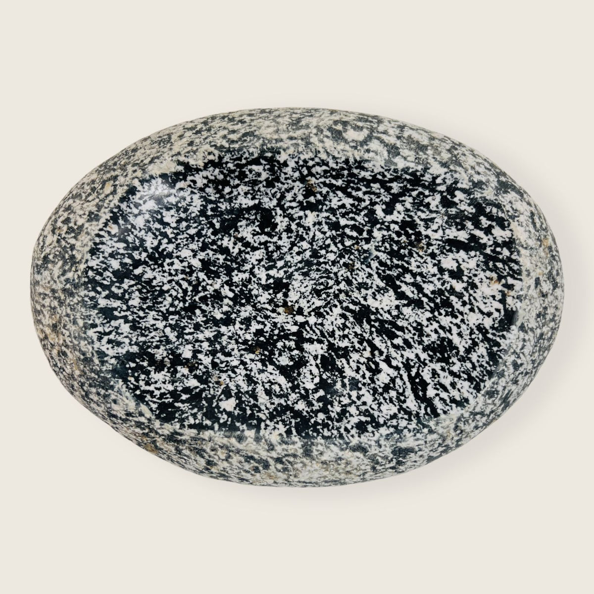 Riverstone Salt and Pepper Soap Dish | Noon & Co Designs