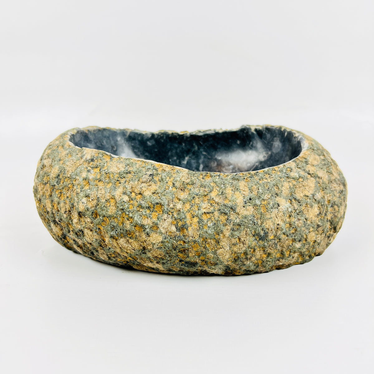 Deep Blue Grazed Bowl | Noon & Co Designs